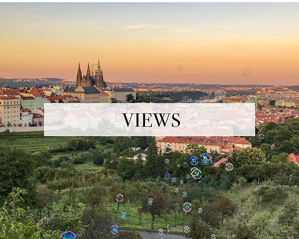 Bastion at Calvary | Prague Views