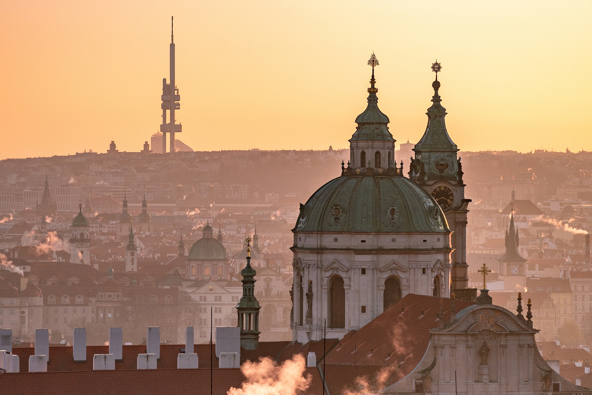 Discover 9 Best Viewpoints in Prague 2025 | Prague Views