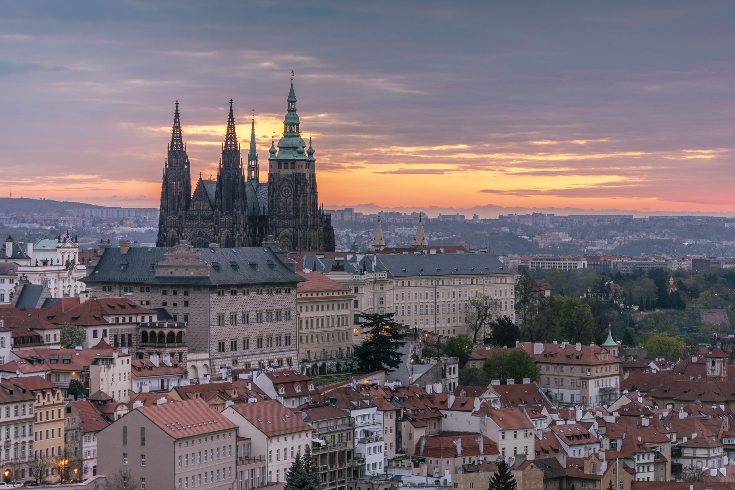 Discover 9 Best Viewpoints in Prague 2025 | Prague Views