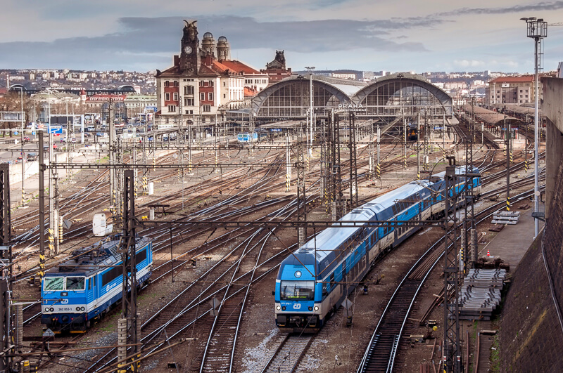 How to get to Prague: The best ways for travellers | Prague Views