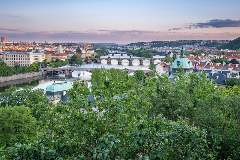 Discover 9 Best Viewpoints in Prague | Guide | Prague Views