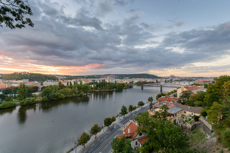 Discover 9 Best Viewpoints in Prague 2025 | Prague Views