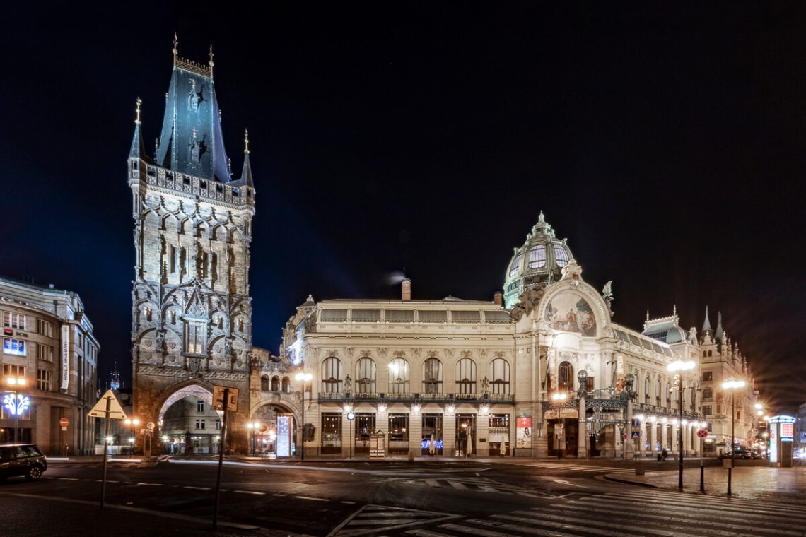 Classical Music Concerts in Prague: Best Live Venues 2025 + Map ...