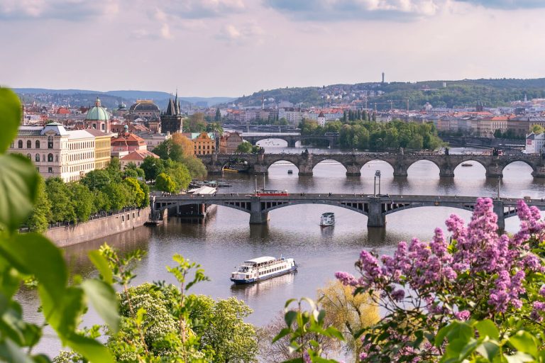 How to Spend the Perfect Spring in Prague 2026 | Prague Views