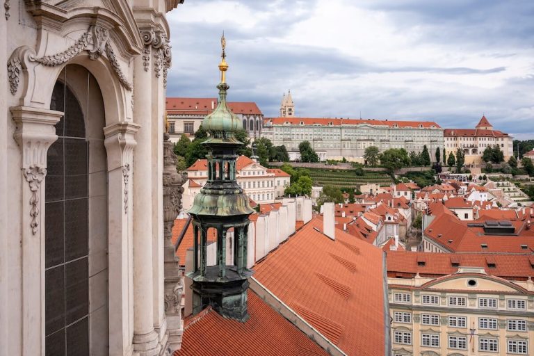 St. Nicholas Bell Tower | Prague Views