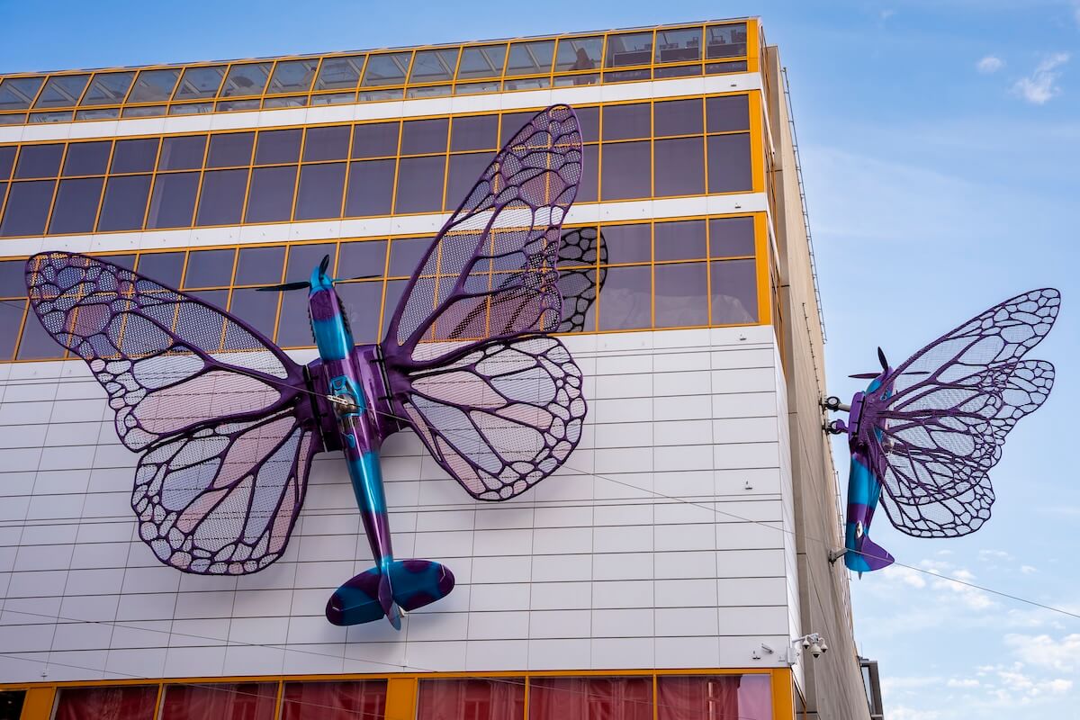 Top Unusual David Černý Statues in Prague Center (2025) + Map