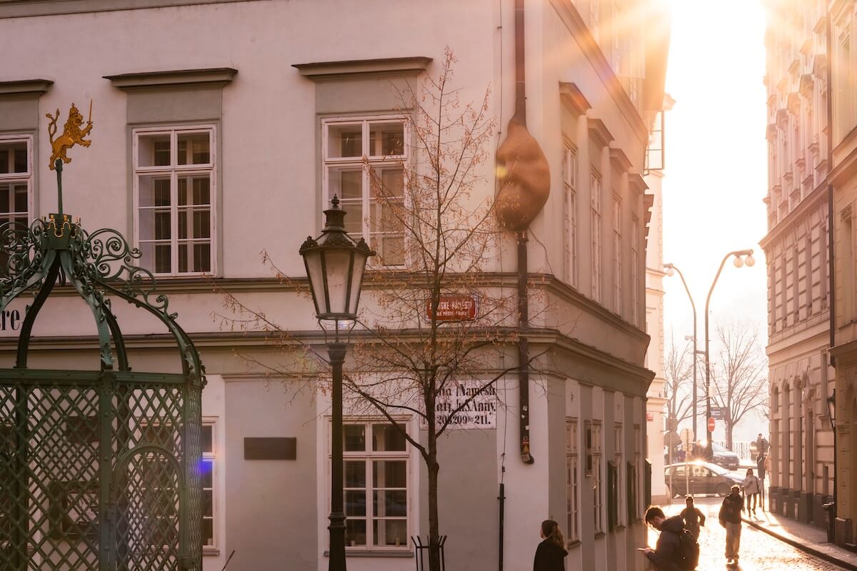 6 Mind-Blowing Sculptures Hidden in Prague 2025 + Map | Prague Views