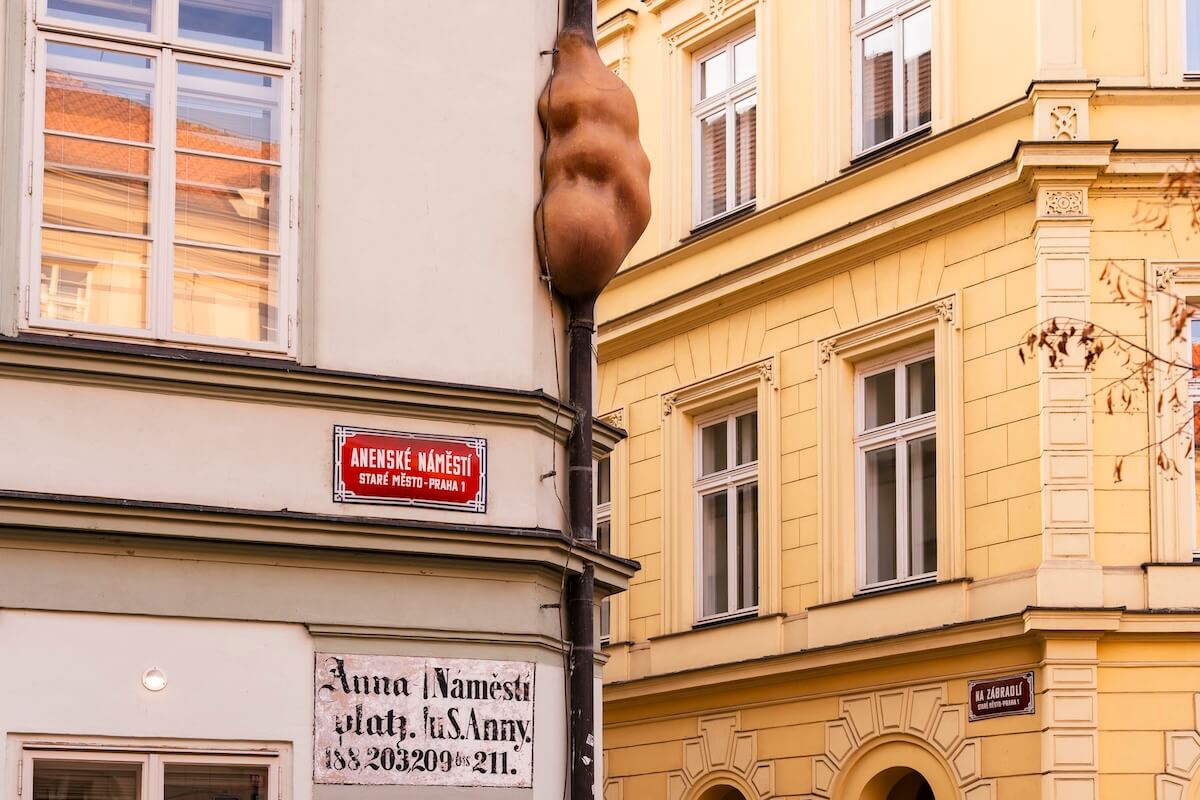 6 Mind-Blowing Sculptures Hidden in Prague 2026 + Map | Prague Views