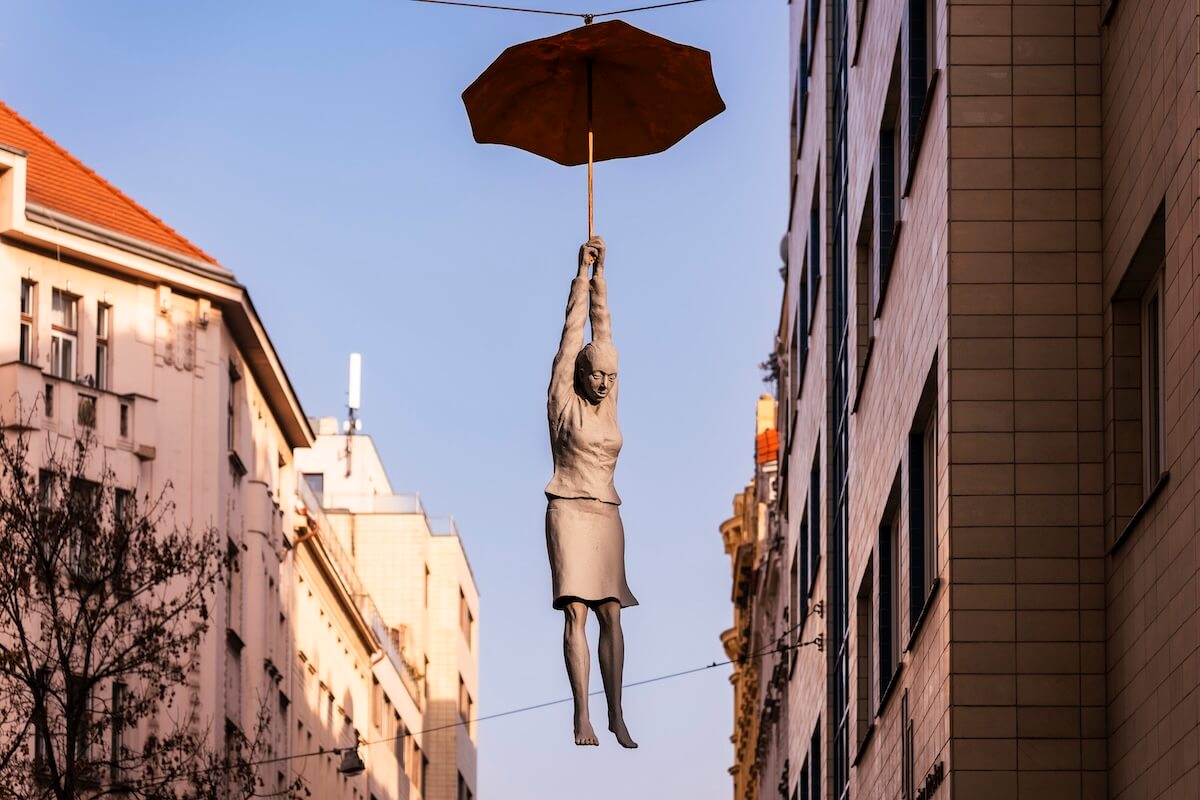 6 Mind-Blowing Sculptures Hidden in Prague 2025 + Map | Prague Views
