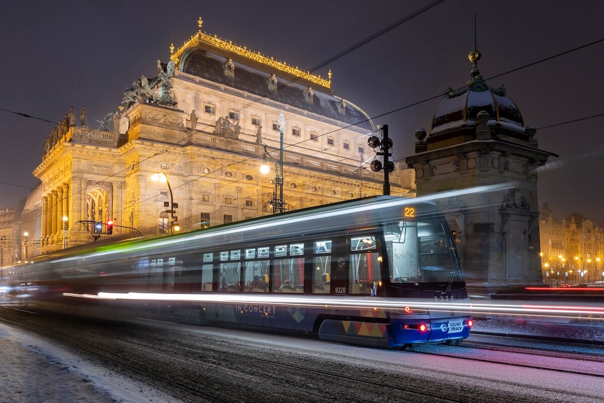 Classical Music Concerts in Prague: Best Live Venues 2025 + Map ...