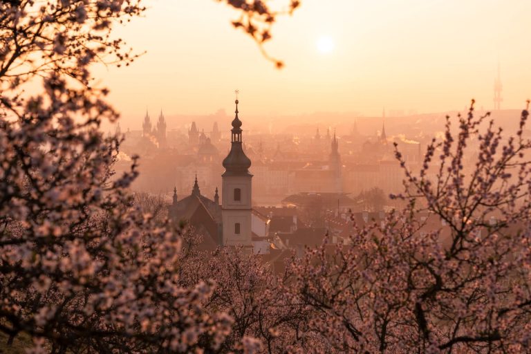 How to Spend the Perfect Spring in Prague 2025 | Prague Views
