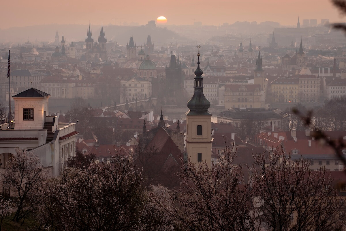 How to Spend the Perfect Spring in Prague 2025 | Prague Views